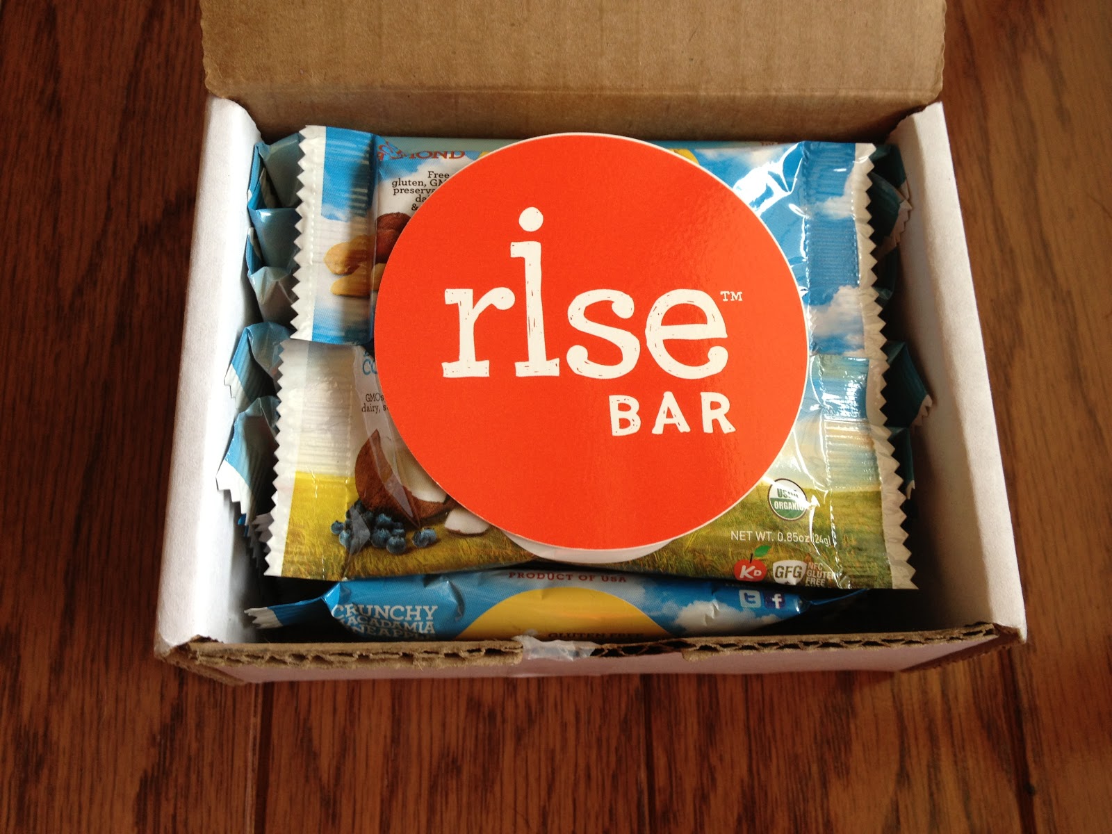 .: Review: Rise Bars.