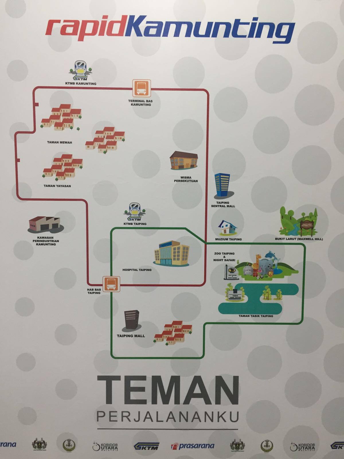 MatKilauPenang: PRASARANA MELEBARKAN SAYAP RAPID BAS DI KAMUNTING ...