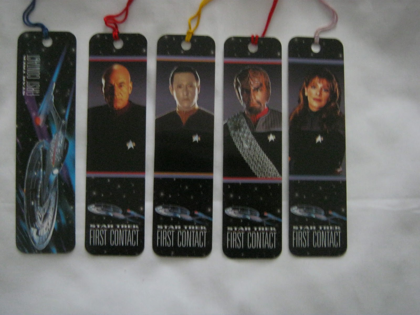 Bookmark Archives: Star Trek