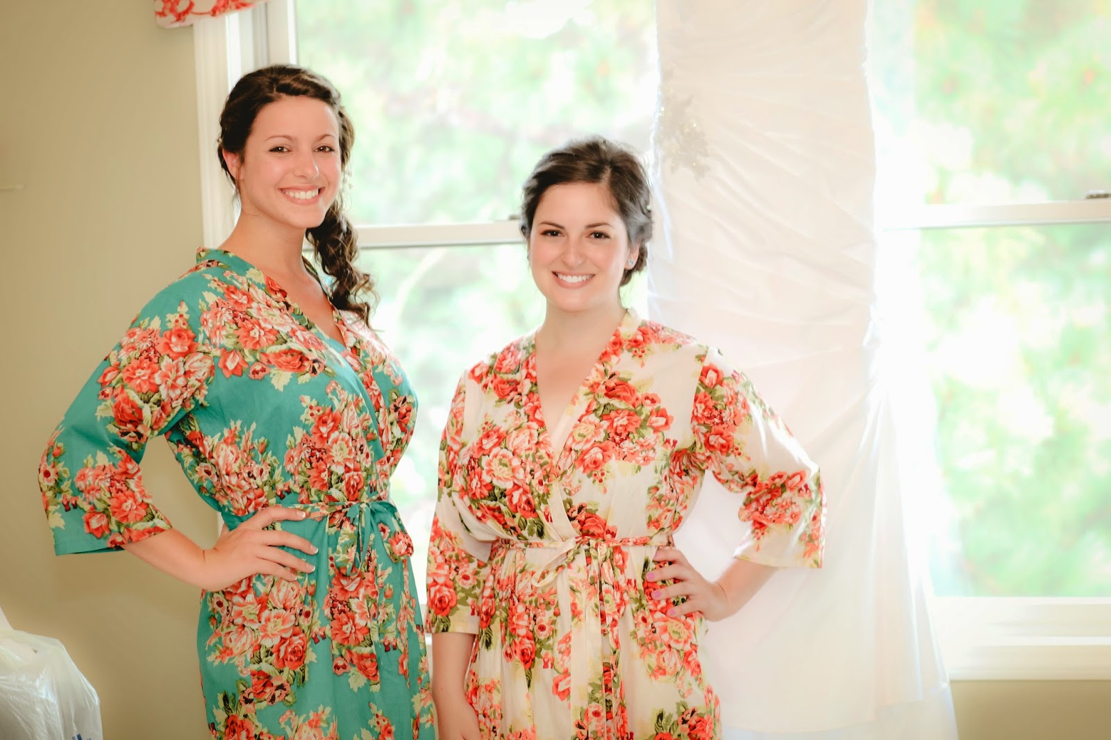 The Leask Family: Our Wedding