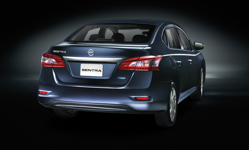 Lanzamiento: Nissan Sentra B17 : Autoblog Uruguay | Autoblog.com.uy