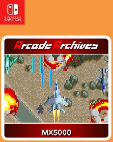 Arcade Archives MX5000 - Download Game Nintendo