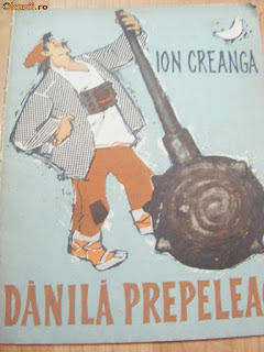 DANILA PREPELEAC ~ POVESTI SI POVESTIRI DE ION CREANGA