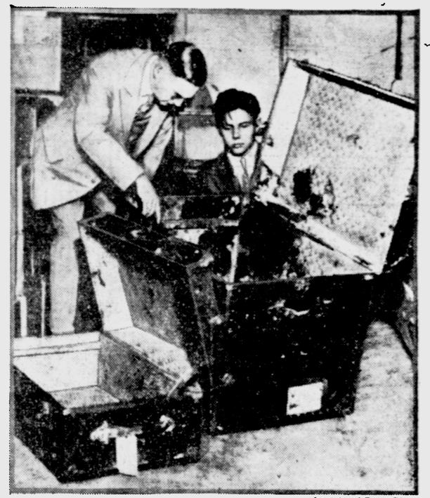 Things To Do In Los Angeles: Murder LA 000025