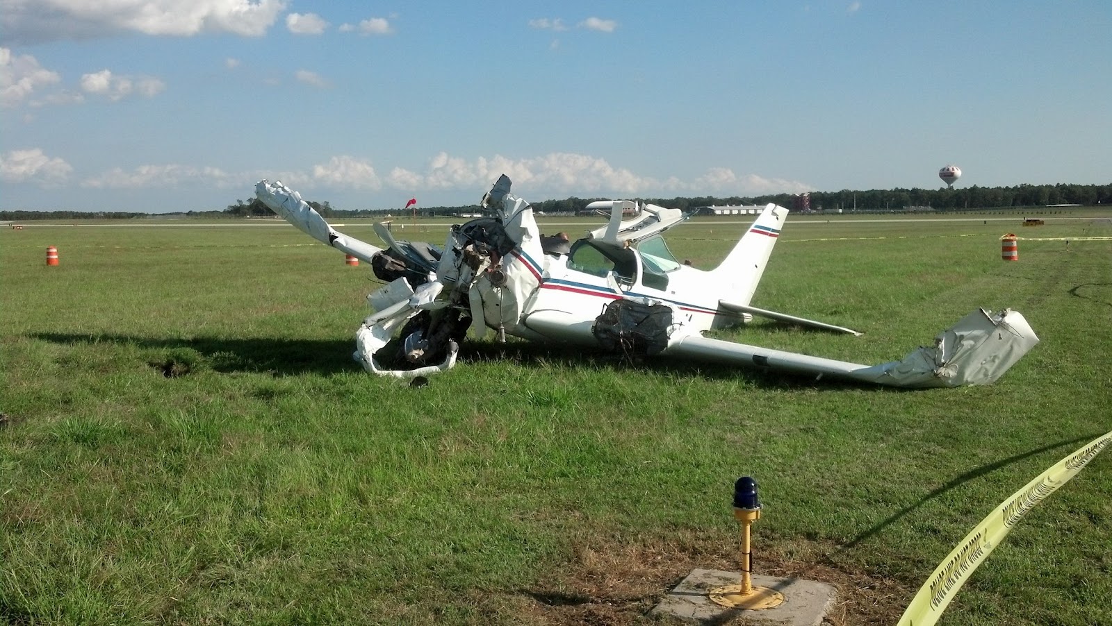 Kathryn's Report: Beechcraft 95-A55 Baron, N71BM: Fatal accident ...