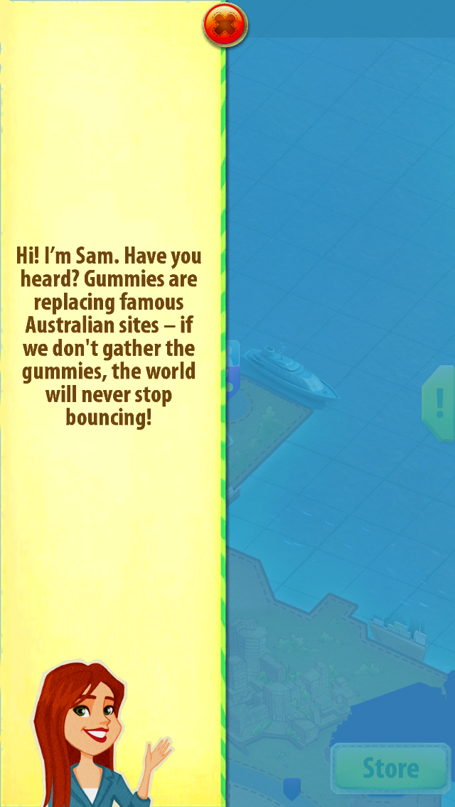 Go Gummy with Gummy Drop! the newest game from Big Fish Games + iPad ...