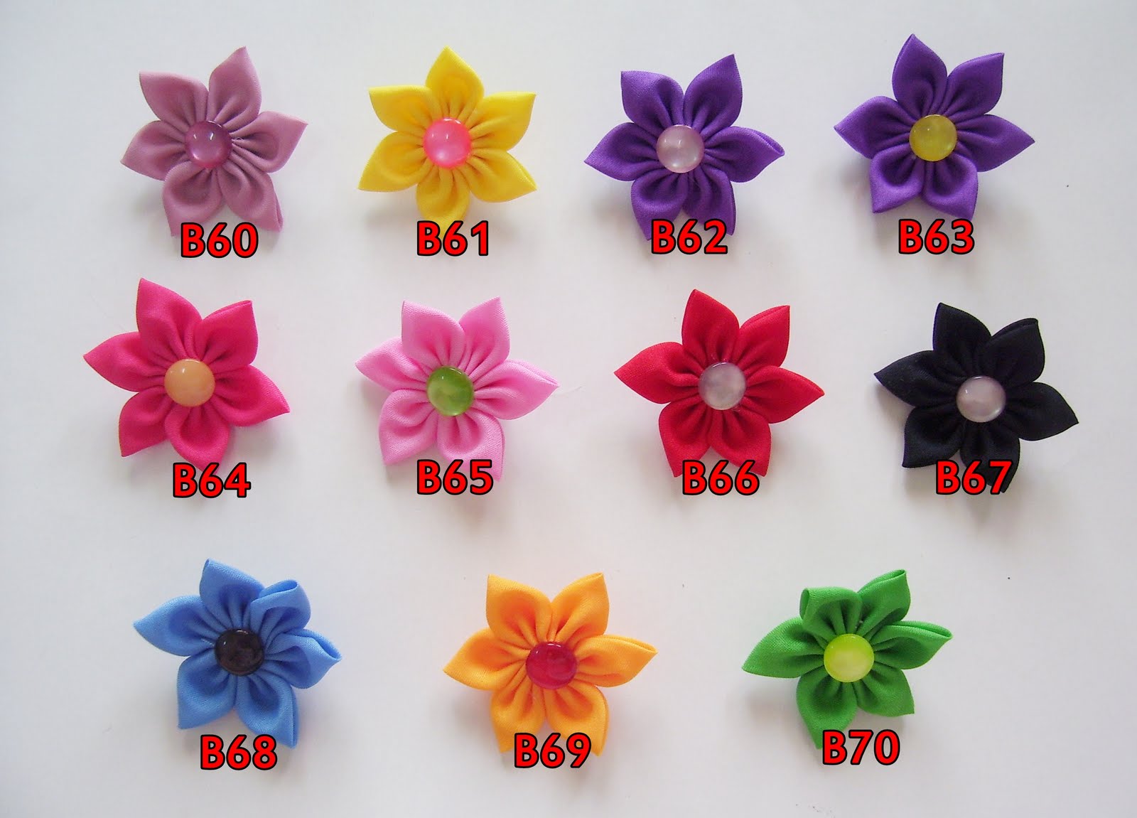 ILOVEHIJABS: BROOCH BUNGA