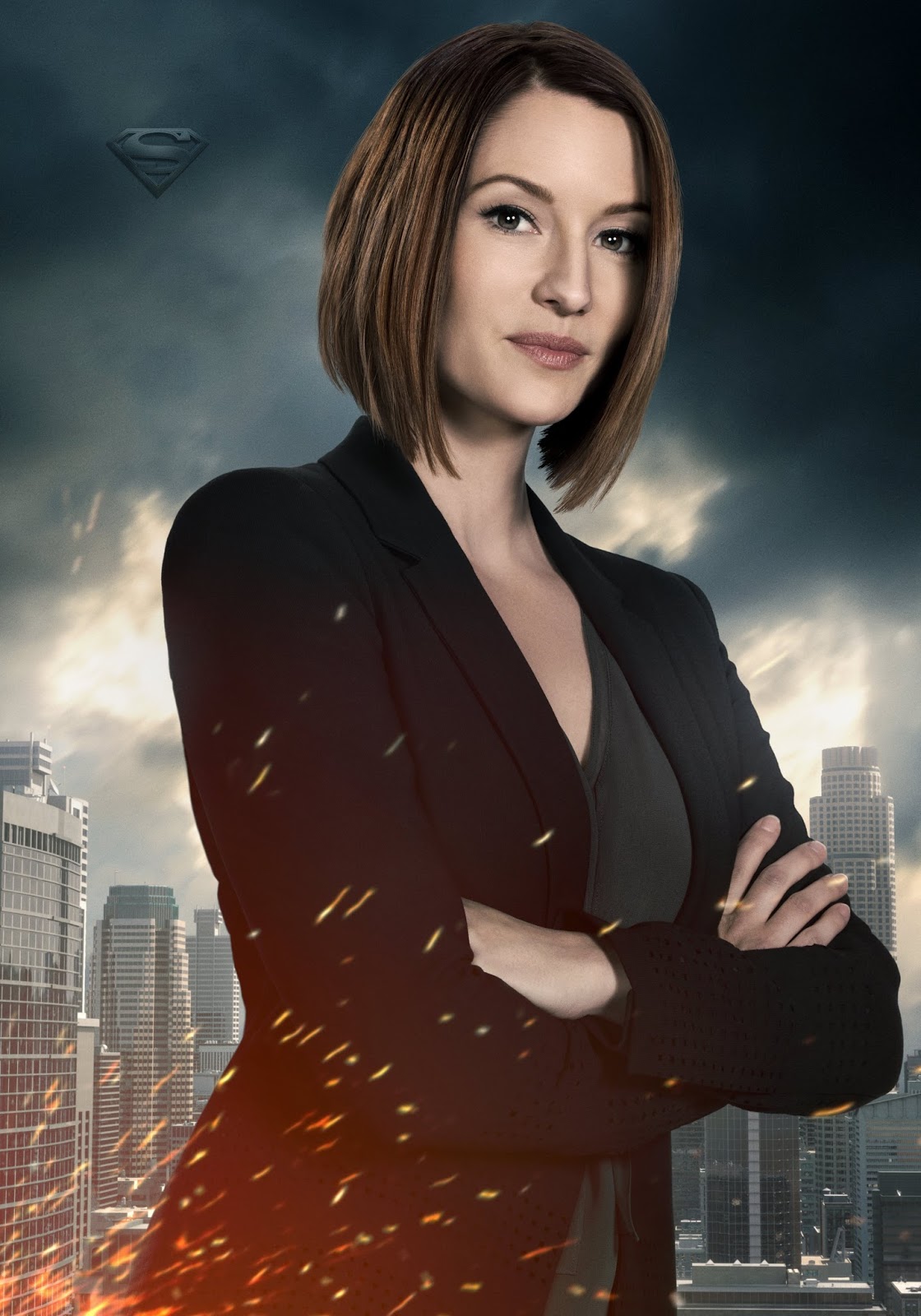 Chyler Leigh Updates: Poster HQ's de Alex Danvers para la segunda temporada