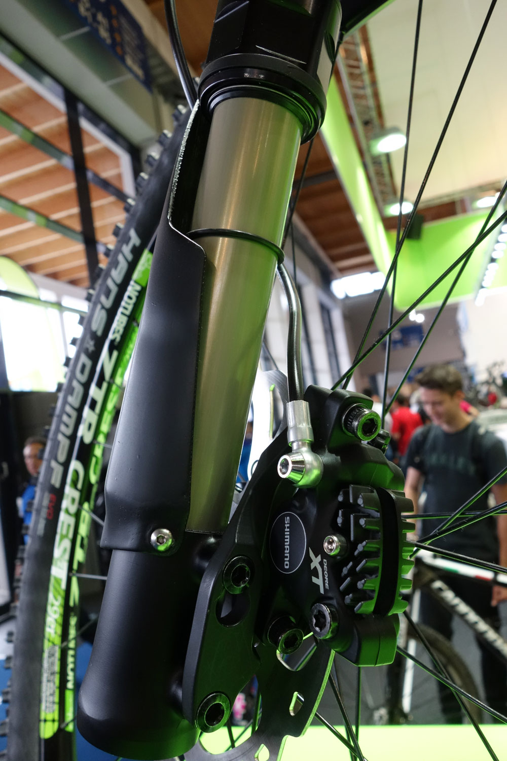 Lefty SuperMax - chiarimenti