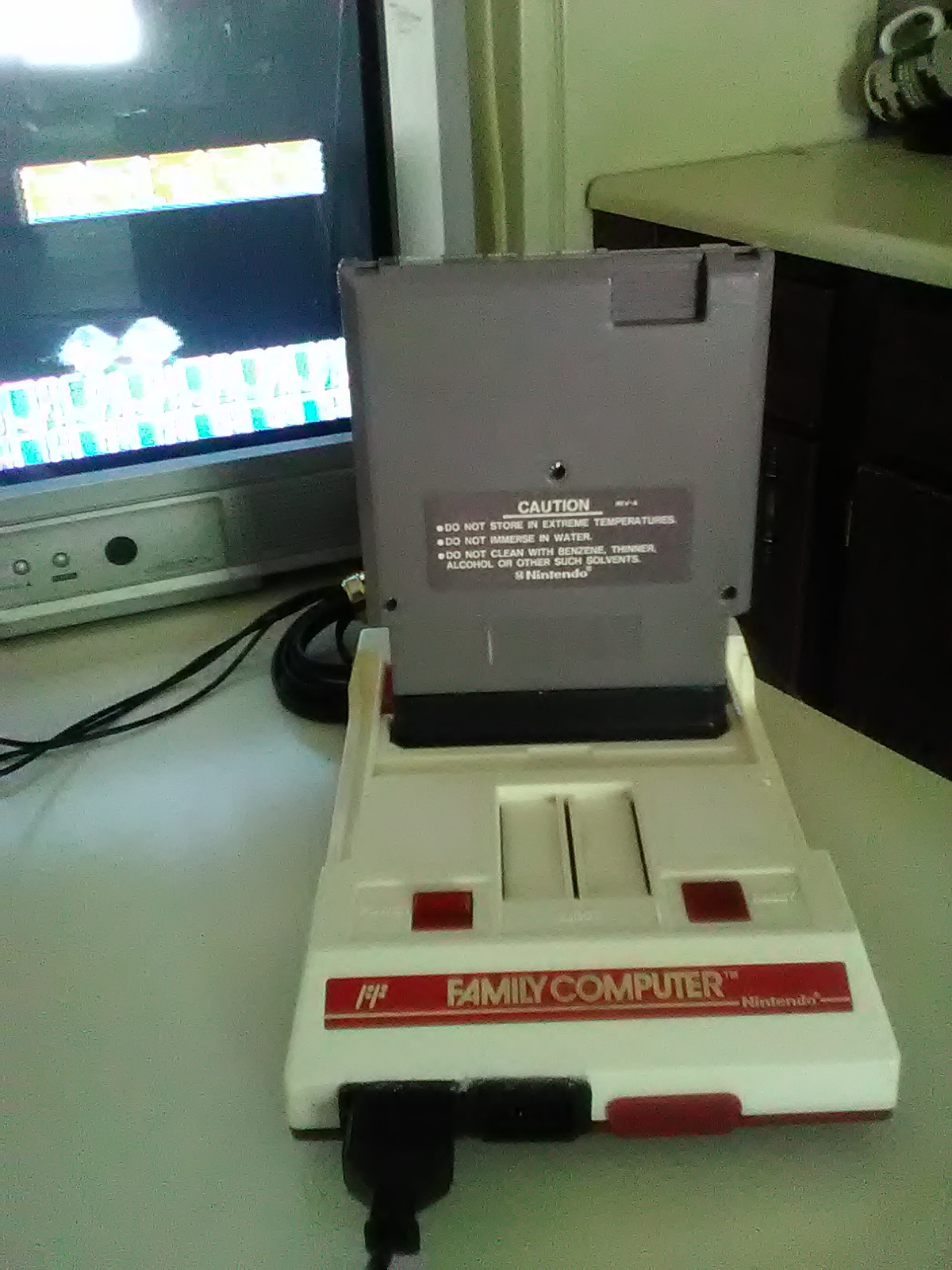 The Æther Creator: Famicom-NES Controller Mod