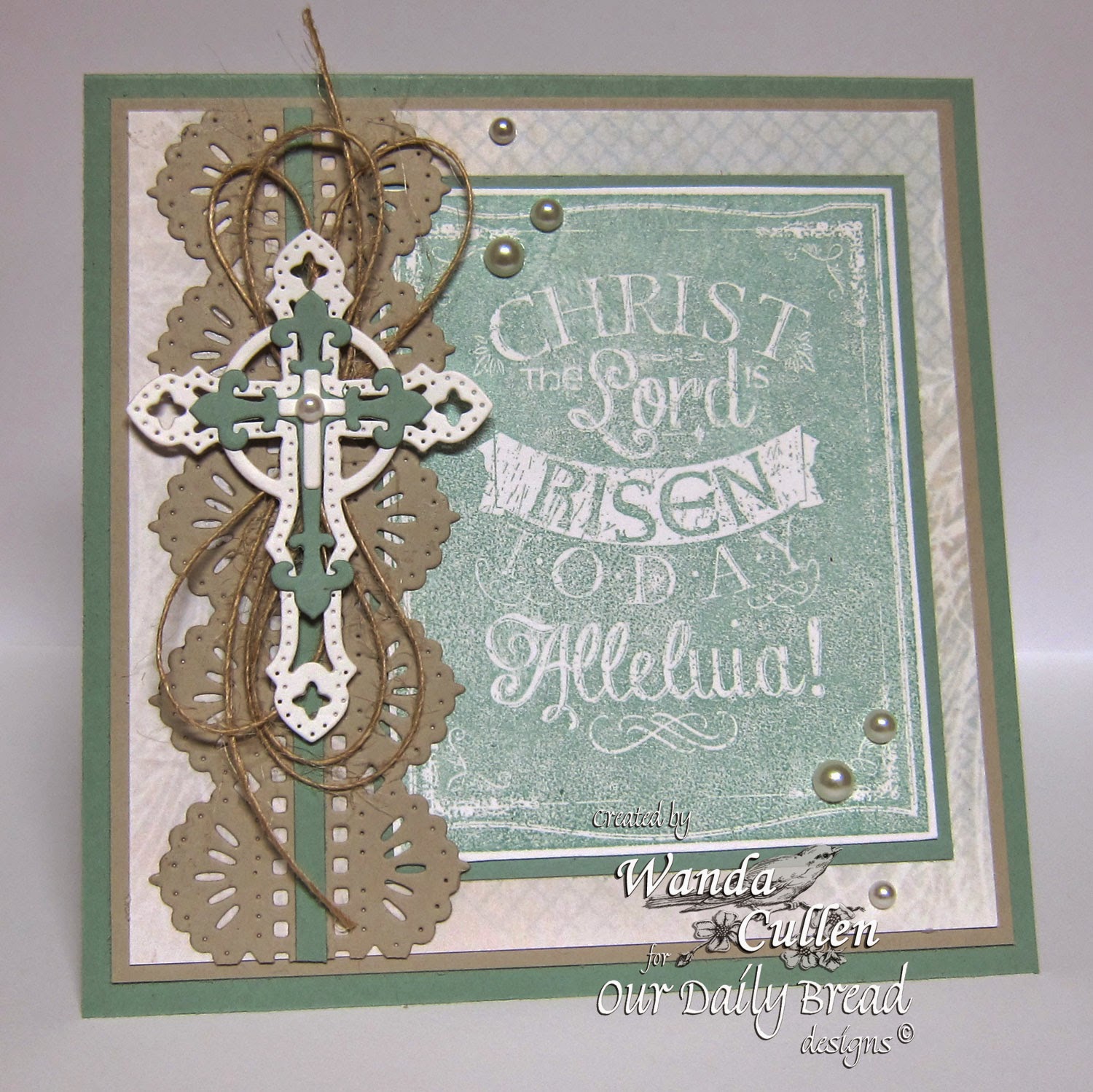 Cullen-ary Creations: March Release Reminder at ODBD