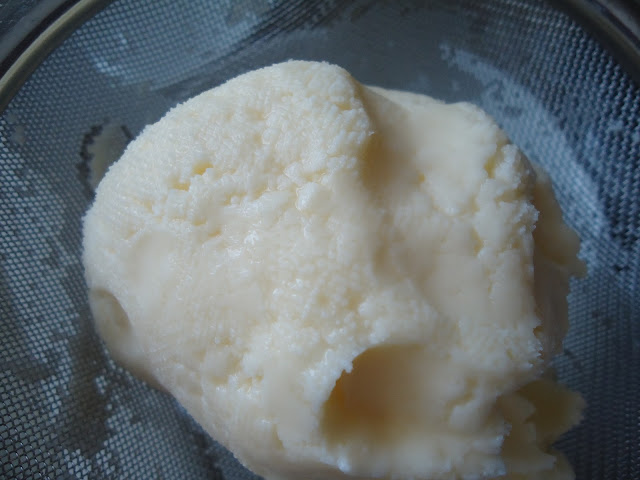 Sisters ~ Sharing Each Others Journey: Homemade Butter