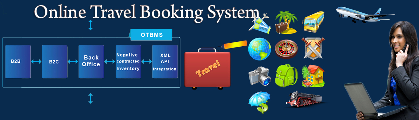 Online Travel Booking System: Importance of Online Travel Booking Engine
