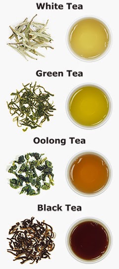Gastronomy 101: TEA..... ALL THINGS TEA