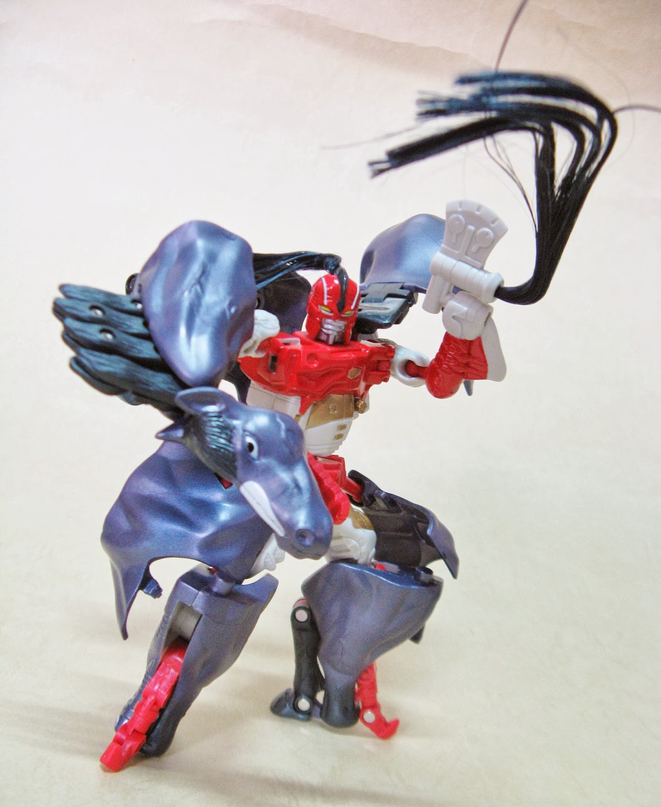 Transformers:Beast Wars Neo C-36 MACH KICK變形金剛新特種變形勇士 音速踢