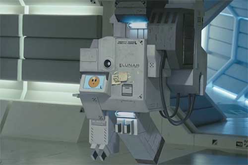 Una Vida Con Dos Experiencias: Reseña "Moon"