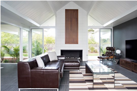 Remarkable California Home Design - Inspiring Interior Design Ideas