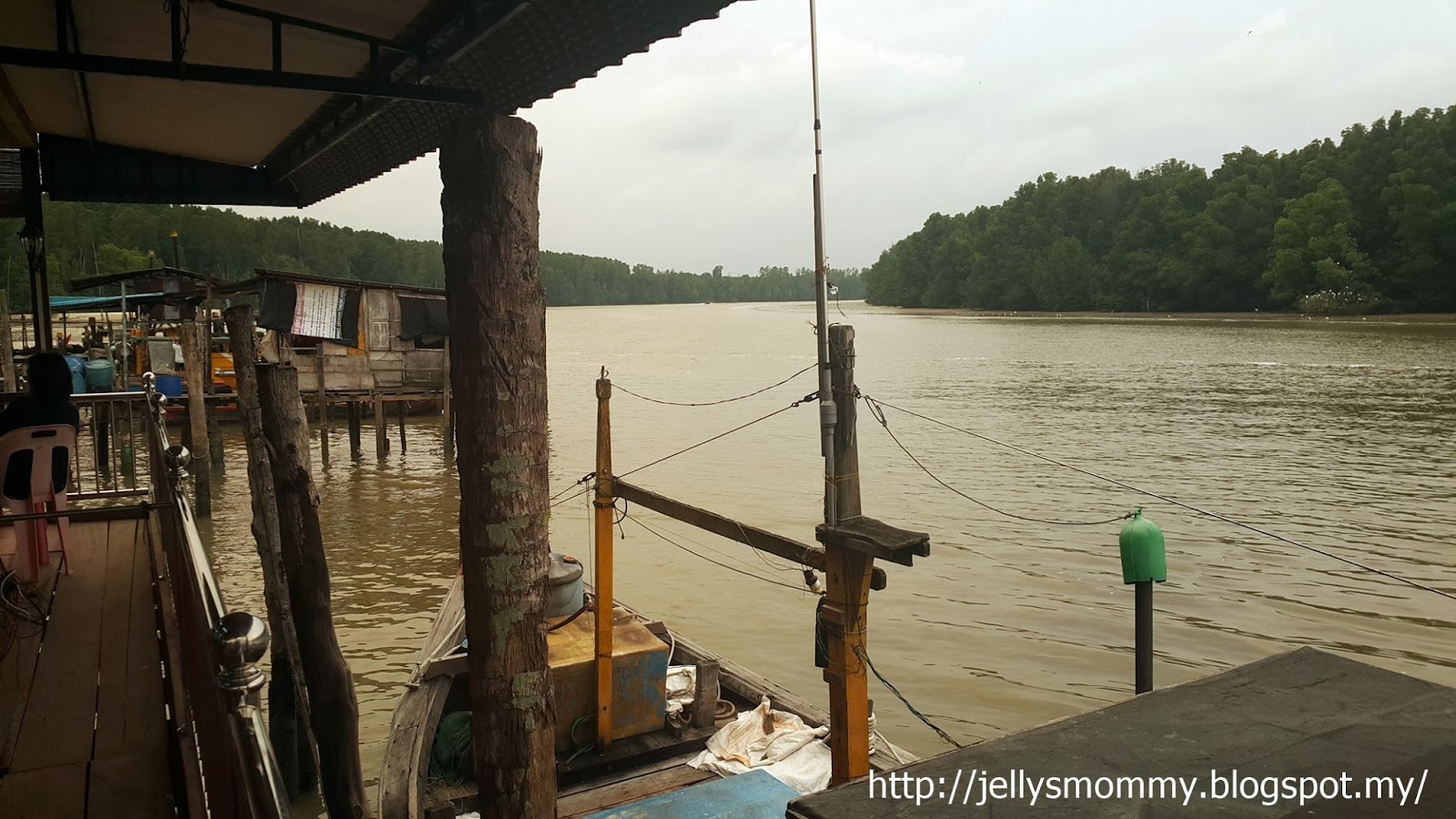 A little bit of Everything: Xin Kuala Sepetang Seafood Restaurant ...