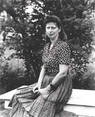 The Painted Prism: WOMEN ARTISTS: Doris Lee