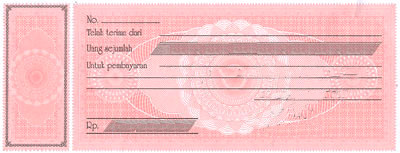 KUITANSI | Dewi Ekowati