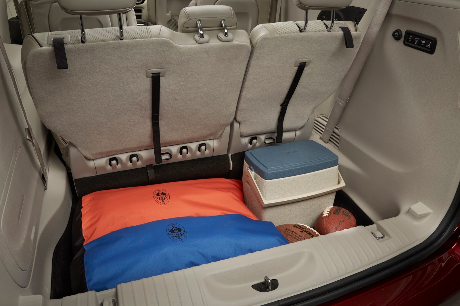 Redefining A Genre: The 2017 Chrysler Pacifica Touring-L Plus