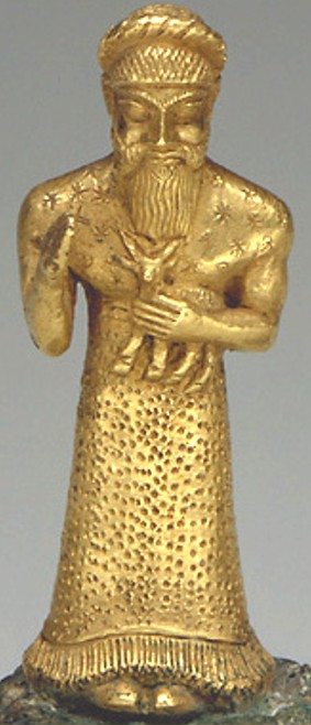 TARİH VE ARKEOLOJİ: Elamlar (Elamites)