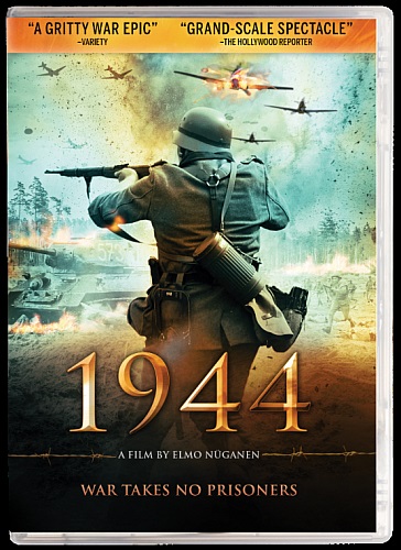 HK AND CULT FILM NEWS: 1944 -- DVD Review by Porfle