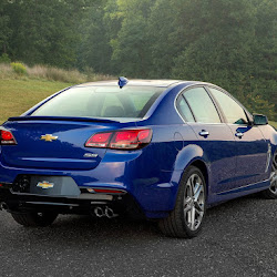 Better Act Fast: Chevy SS Order Books Close This Month - Types cars