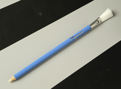 Mid2Mod: Back in the day: Typing erasers