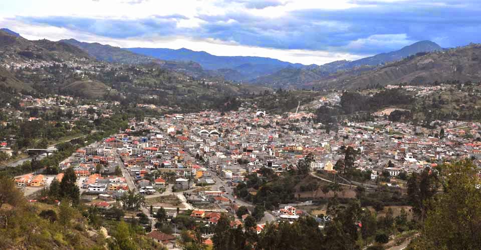 Provincia de Azuay: Cantón Gualaceo