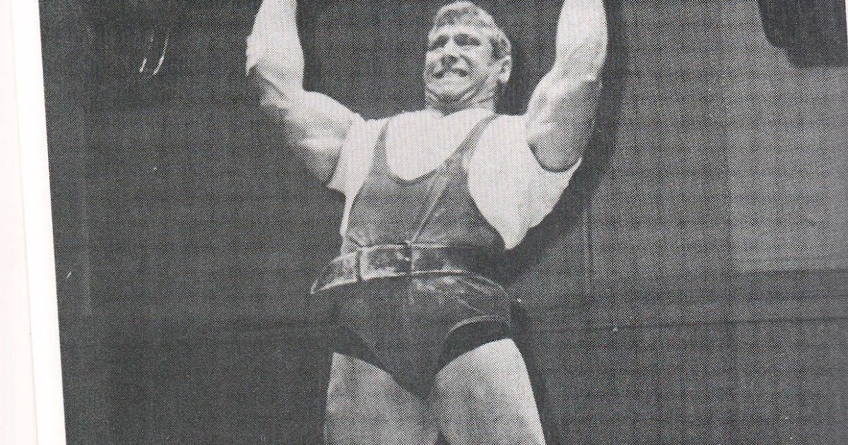 The Tight Tan Slacks of Dezso Ban: The Press - Bill Starr