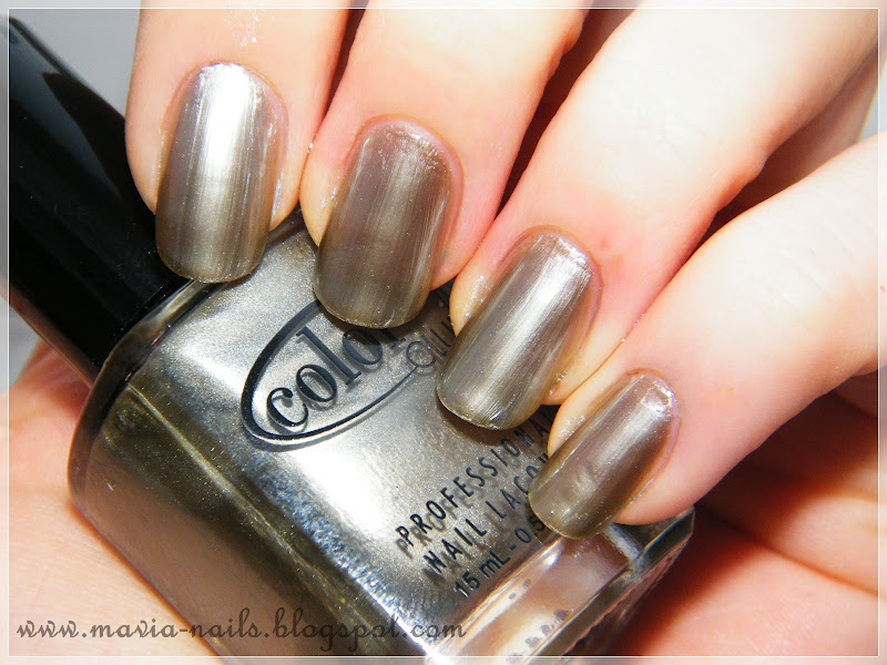 lakierowe wywiadówki: Color Club (Back To Boho "B") - Boho Mojo