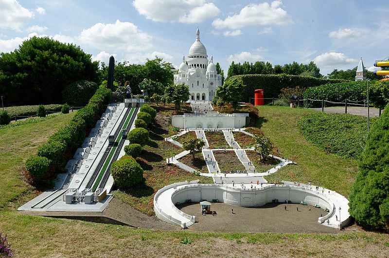 Mini Avrupa - Mini Europe | Galaksi Rehberiniz