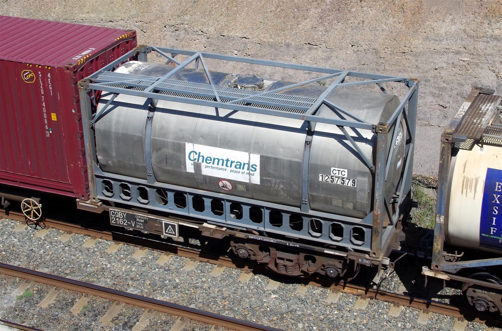Rollingstock News: Chemtrans