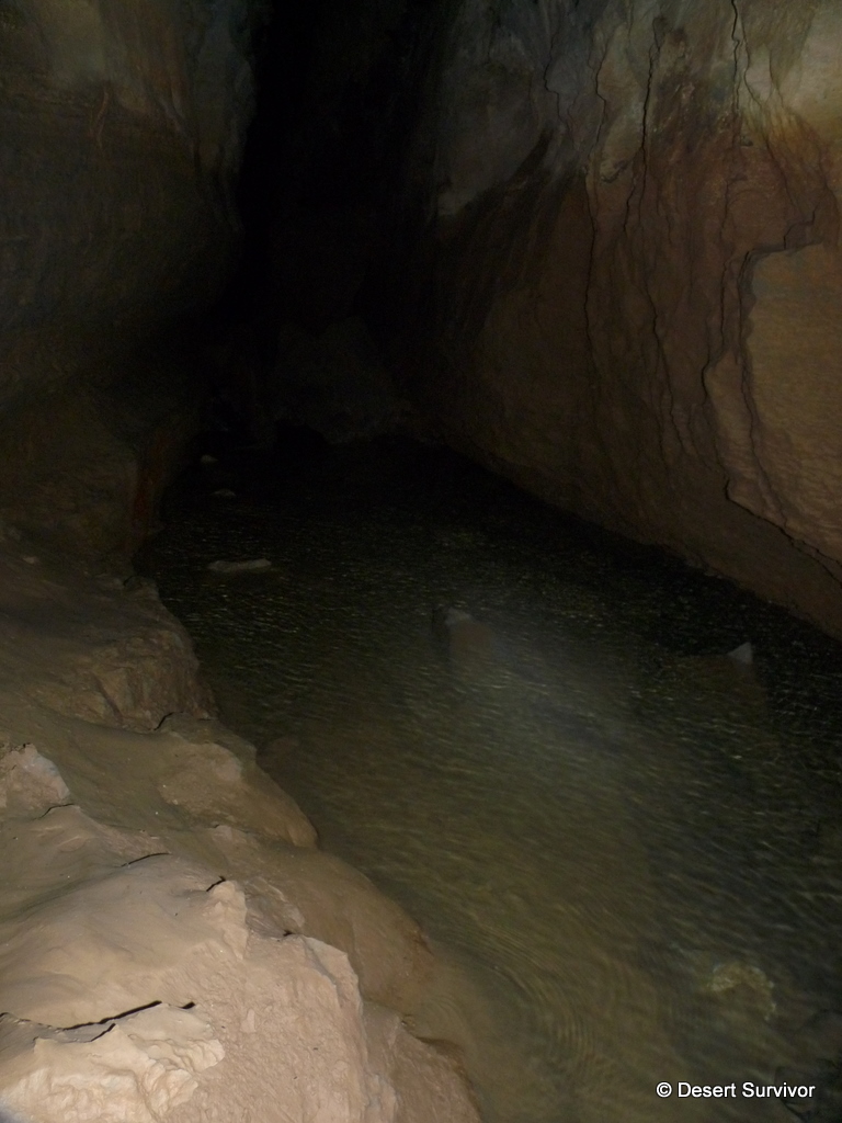 Desert Survivor: Logan Cave