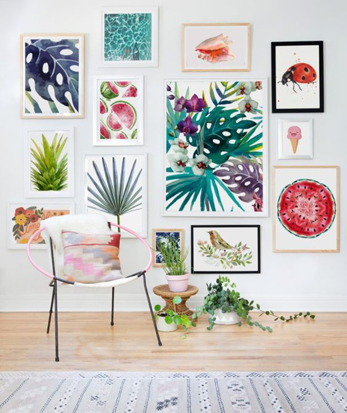 Miami Inspired Tropical Decor Ideas Ohoh Blog miami-inspired-tropical-decor-ideas-ohoh-blog