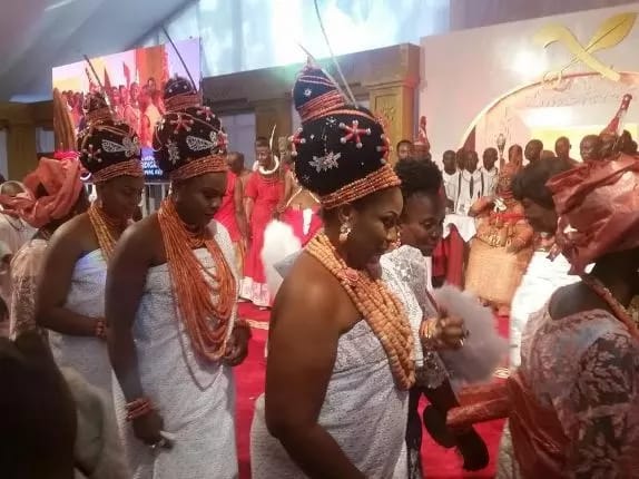Welcome To Kemi Ashefon's Love Haven: Behold New Queens Of Benin Kingdom