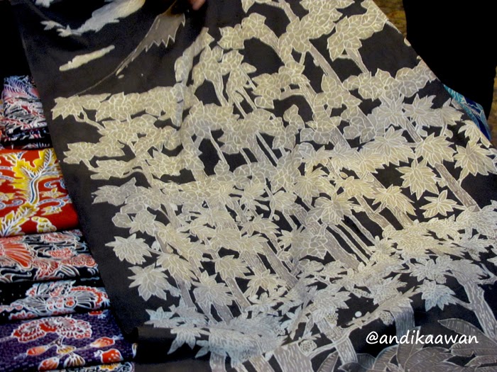 Penikmat Perjalanan: Batik Tenggeran Khas Probolinggo