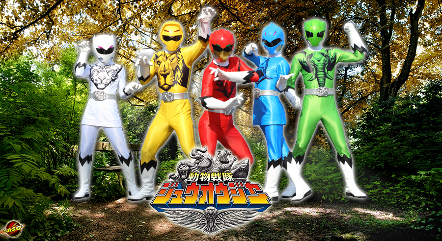 Dobutsu Sentai Zyuohger - Opening Theme (TV Size) - JEFusion