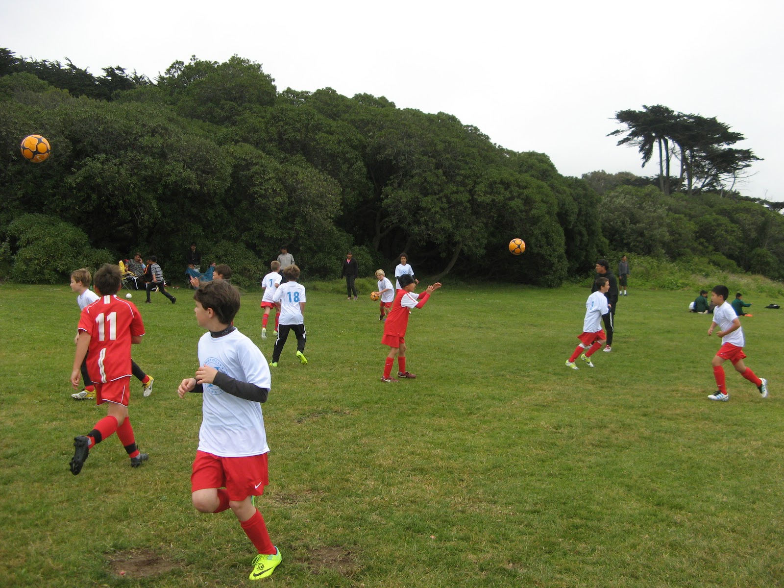 CFC: CFC SOCCER ACADEMY