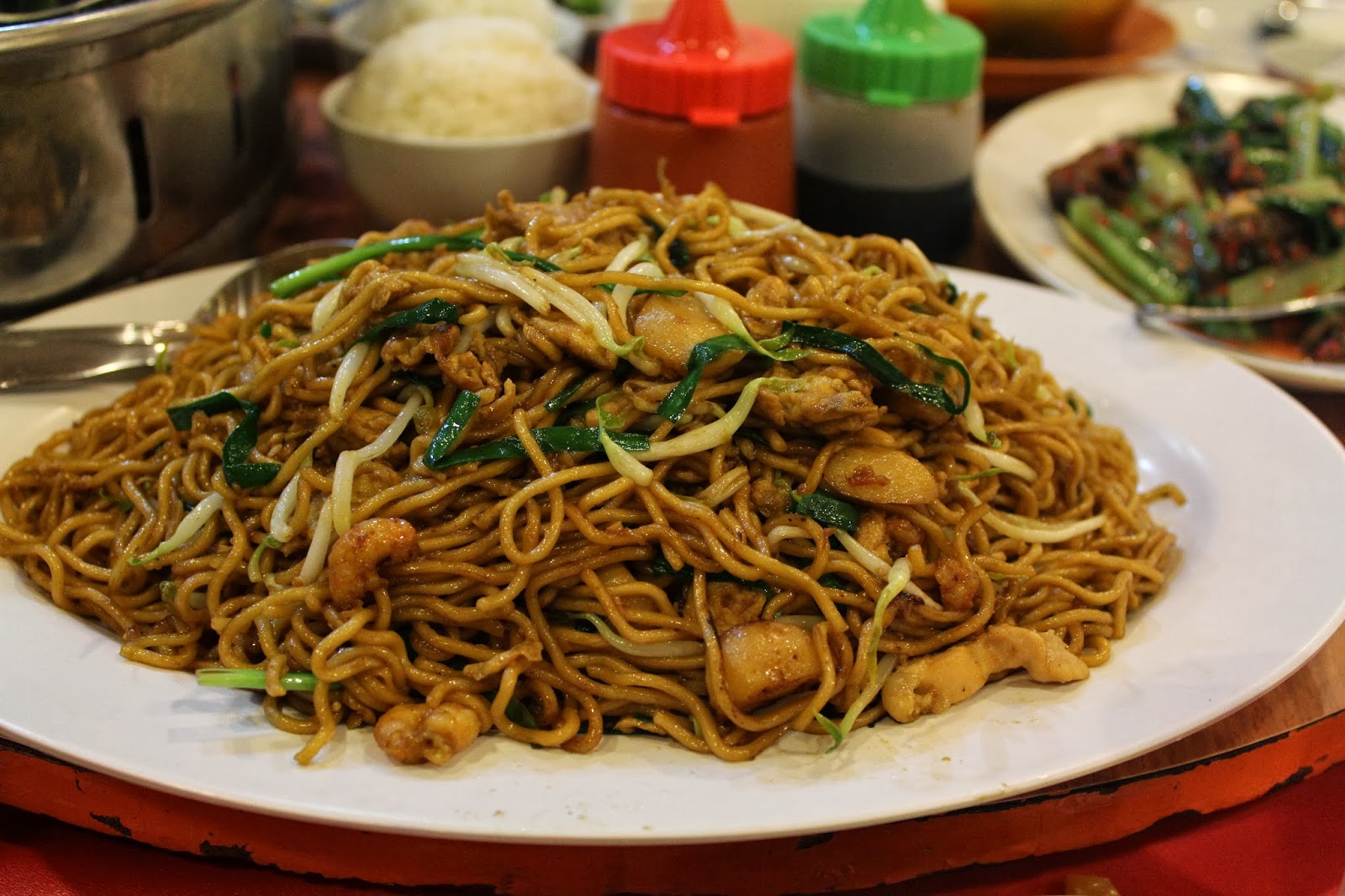 Stay, Stray, Play and Feast: Restaurant Haka Chinese Food Galore ...