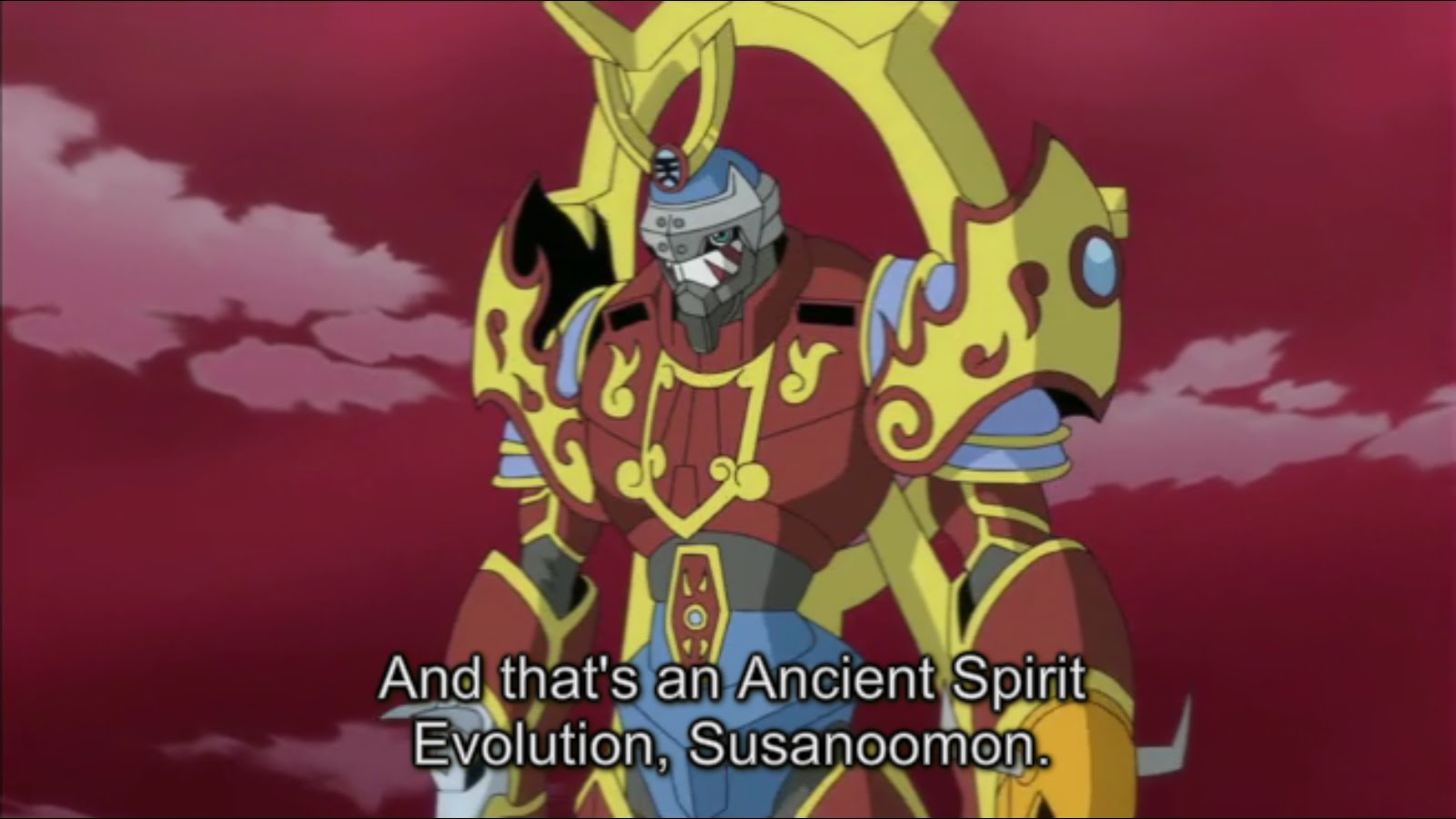 V8 Ninja's Blog: Digimon Season 7: NERDGASM 2 (Gasping For Air)