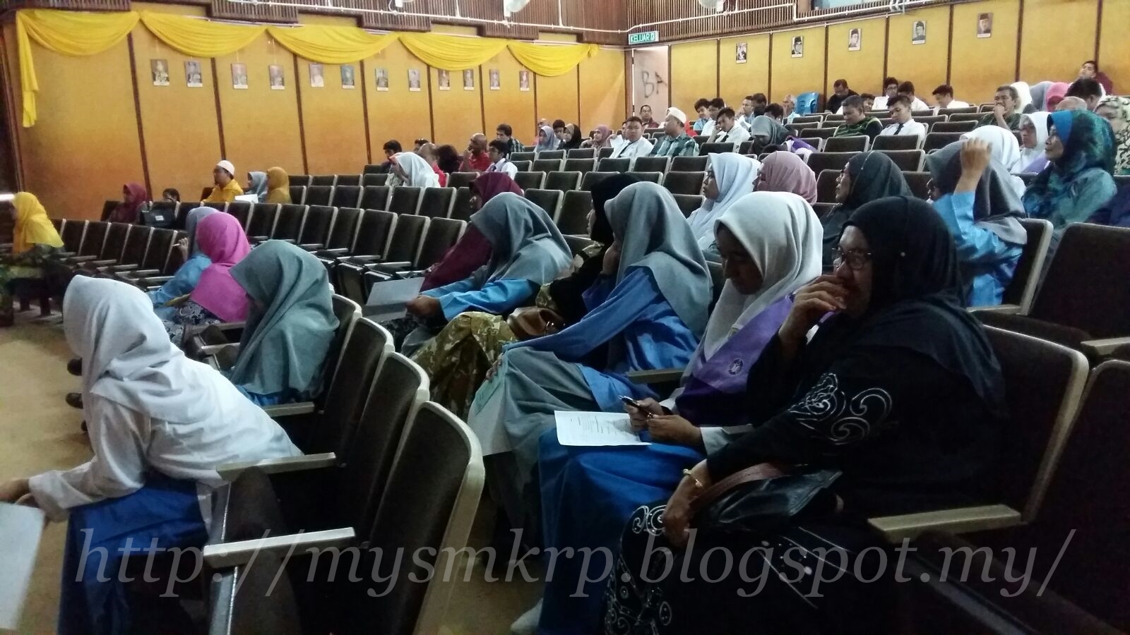 Penetapan Target SPM 2016