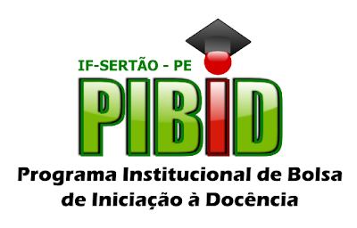 Logo PIBID - Heraldo Jr.