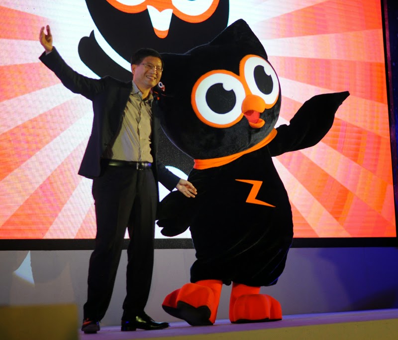 ASUS ZenFone 2 Philippines Launch - Rochelle Rivera