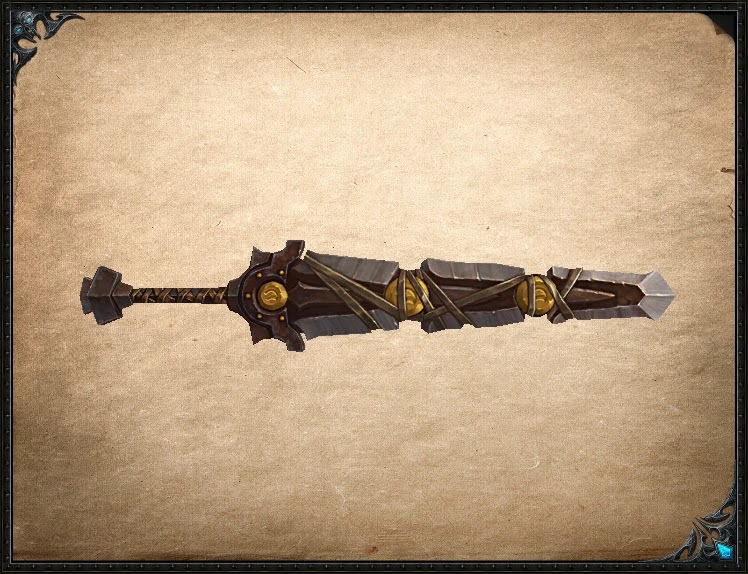 WoW - Armageddon Papercraft | Papercraft Paradise | PaperCrafts | Paper ...