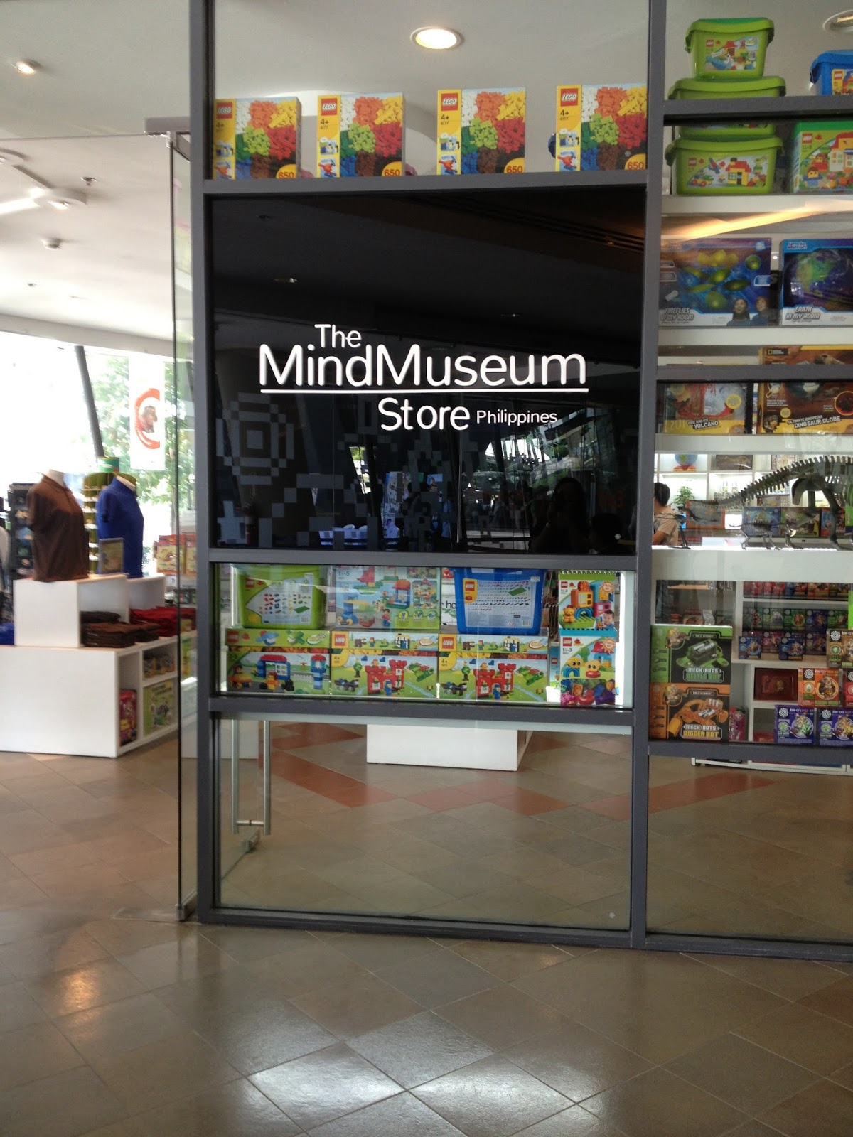Mama Speaks: The Mind Museum - Tickle Your Mind!