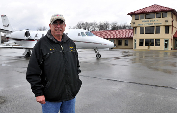 Kathryn's Report: Indiana County/Jimmy Stewart Field (KIDI), Indiana ...