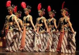 Tari Serimpi | Tari tradisional Jawa