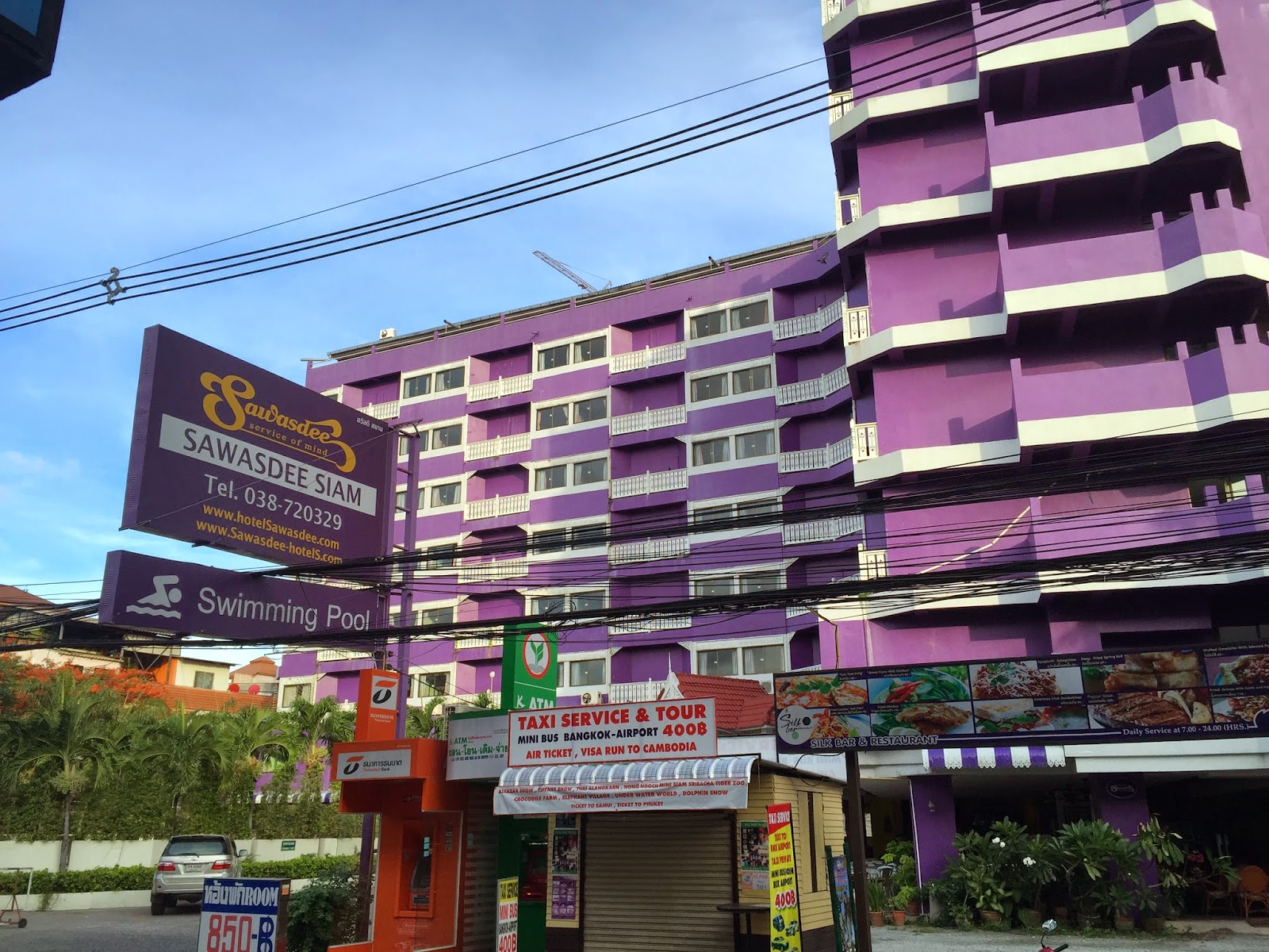 LebuaResort.com: Pattaya's P.P. Body Massage Review